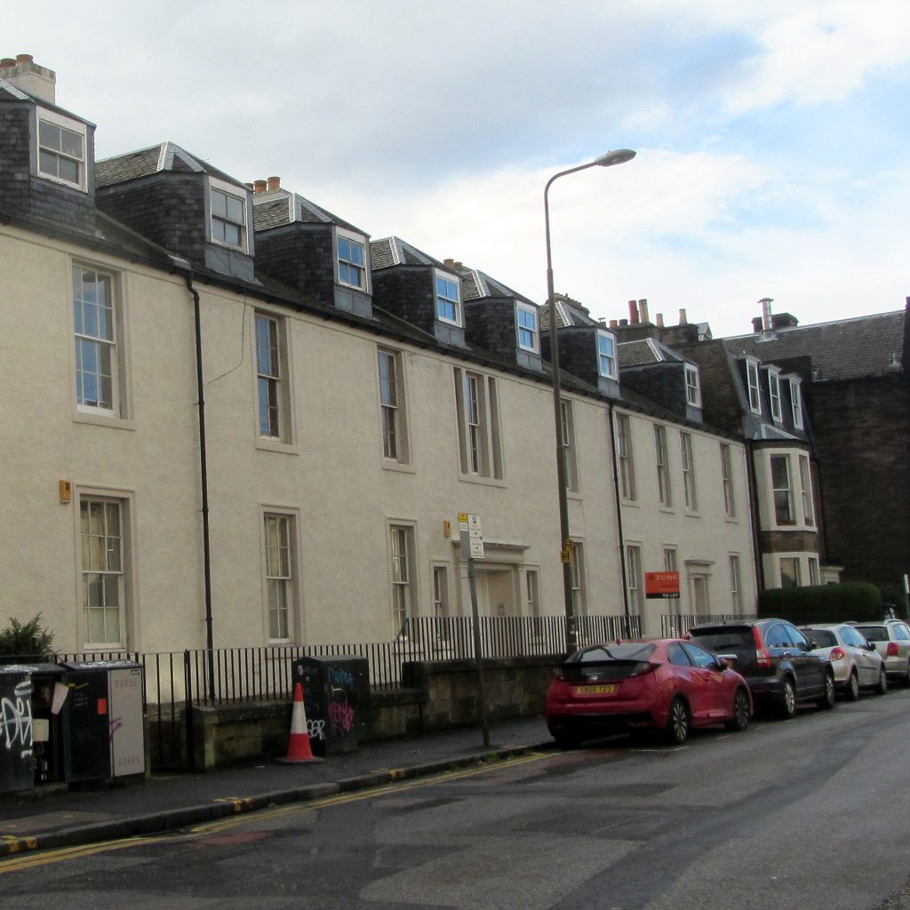 Frederick Douglass in Scotland - Spotlight: Edinburgh