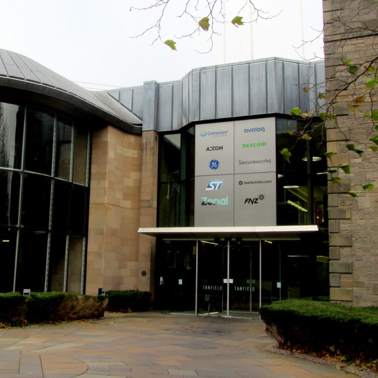 Frederick Douglass in Scotland - Spotlight: Edinburgh