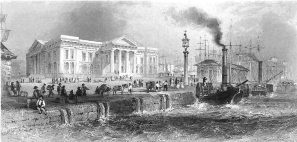 - Greenock: 22 September 1846