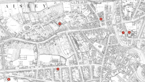 Frederick Douglass in Scotland - Spotlight: Paisley